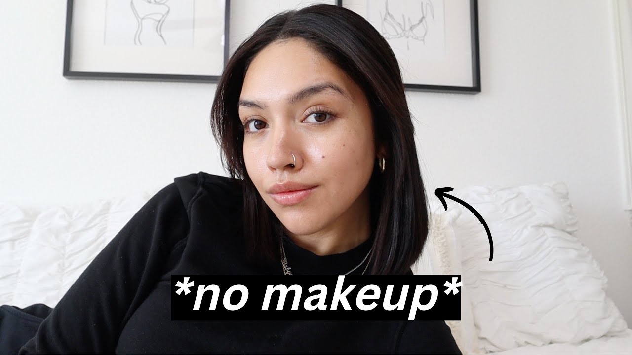 How To Look Better Without Makeup Selfcare Day Tips And Skin Care