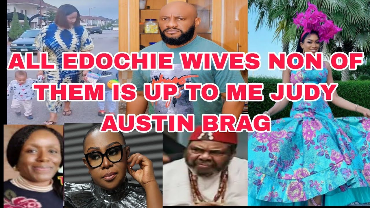 ALL PETE EDOCHIE DAUGHTER IN-LAW NO ONE OF THEM CAN STAND ME JUDY ...
