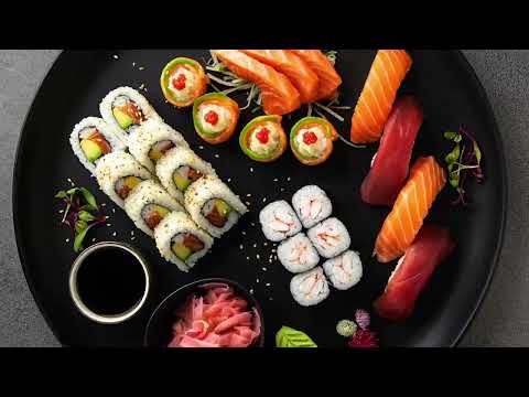 SUSHI MUSHI