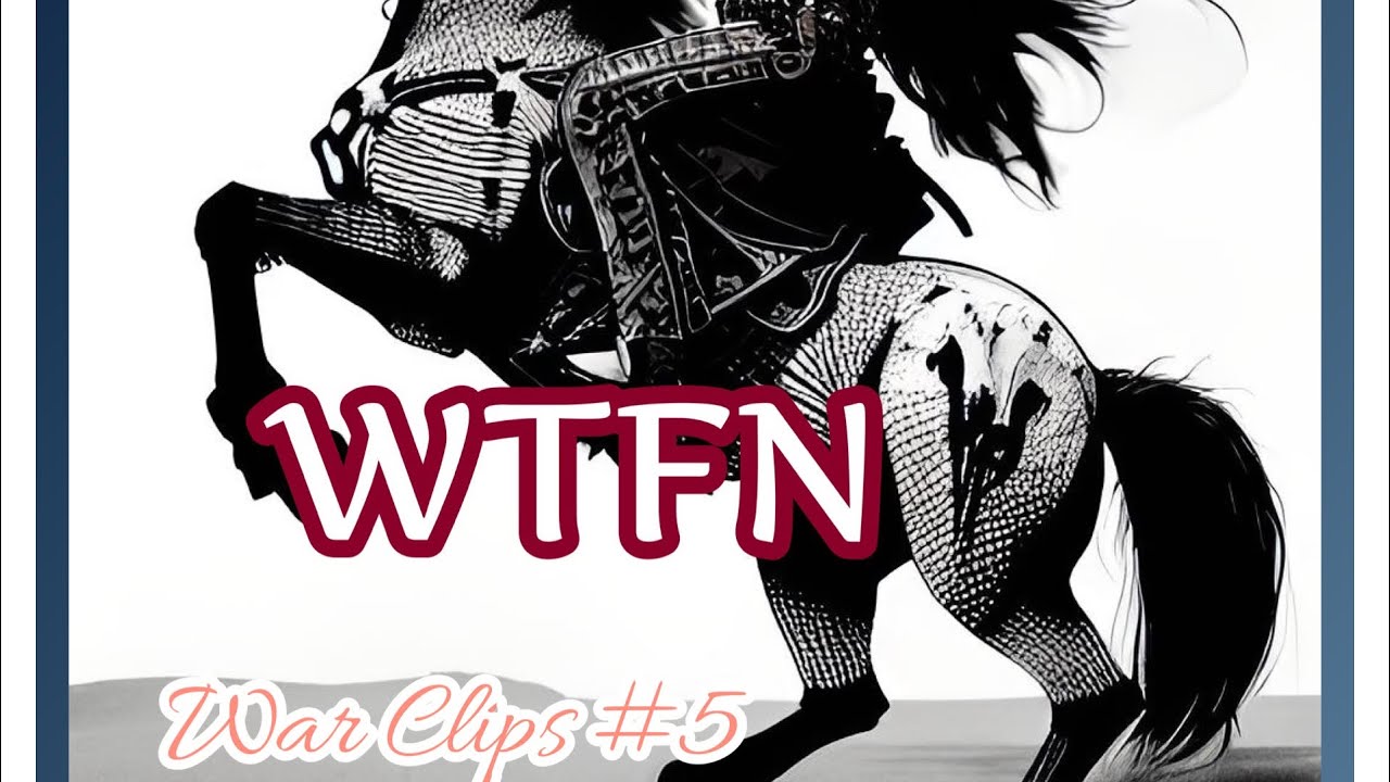 War Clips #5 HOWL & DARK leave the lobby - YouTube