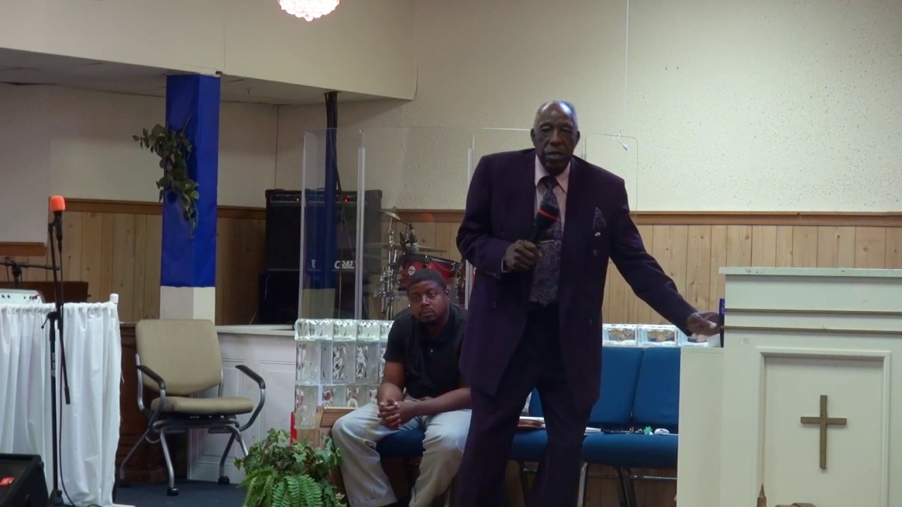 It's GOD That Lifts Us Back Up! | Dr. Bishop Major Foster | PPHC Church ...