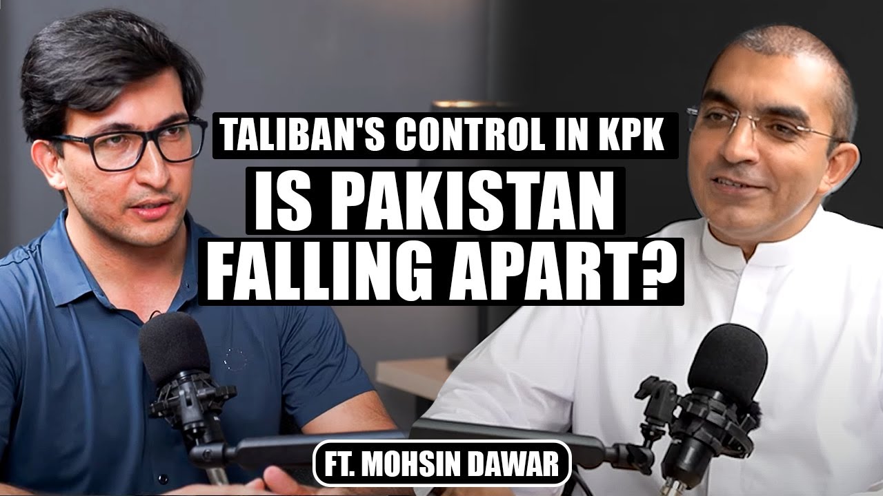 KPK Another Bangladesh? What's happening in Bannu, 1947 to Form 47 ...