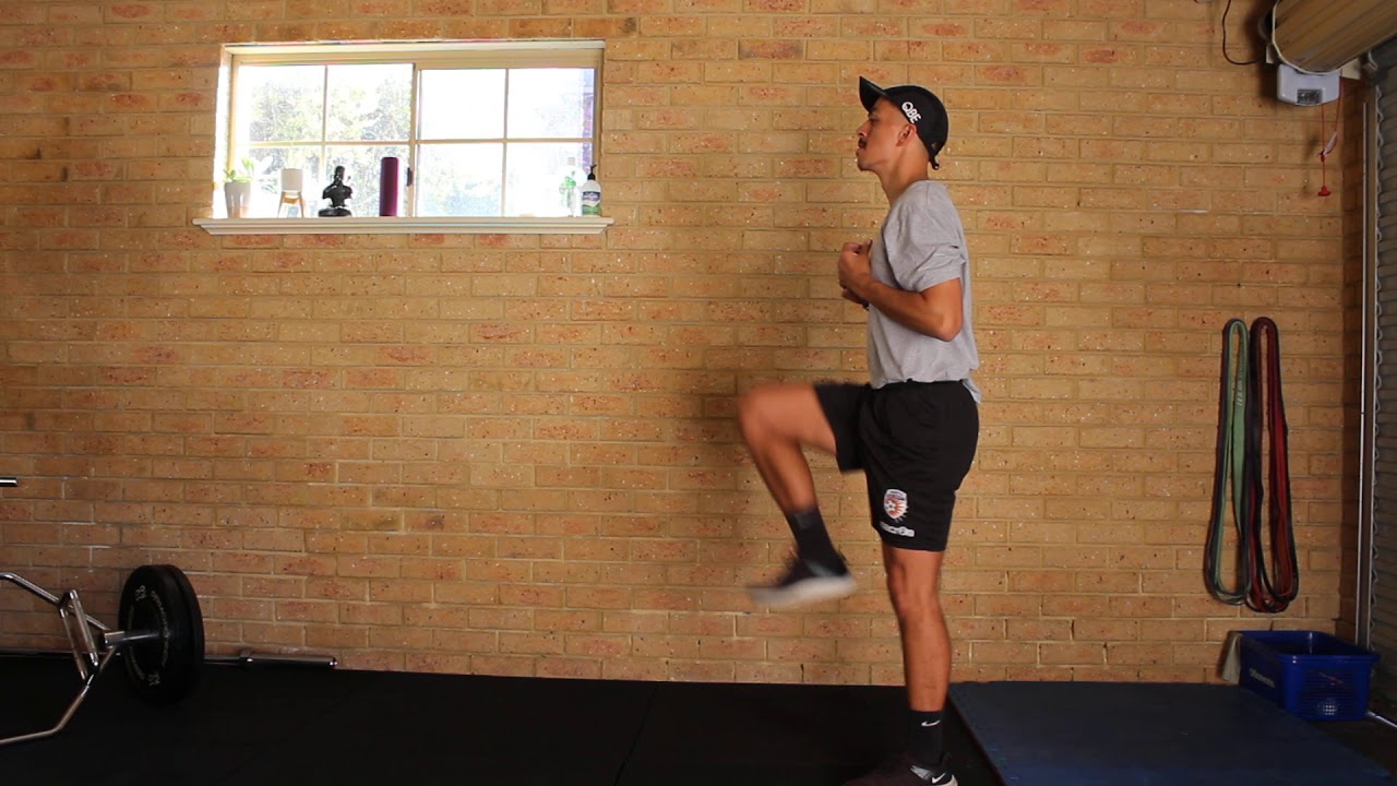 A-Switch Double + Punch - YouTube