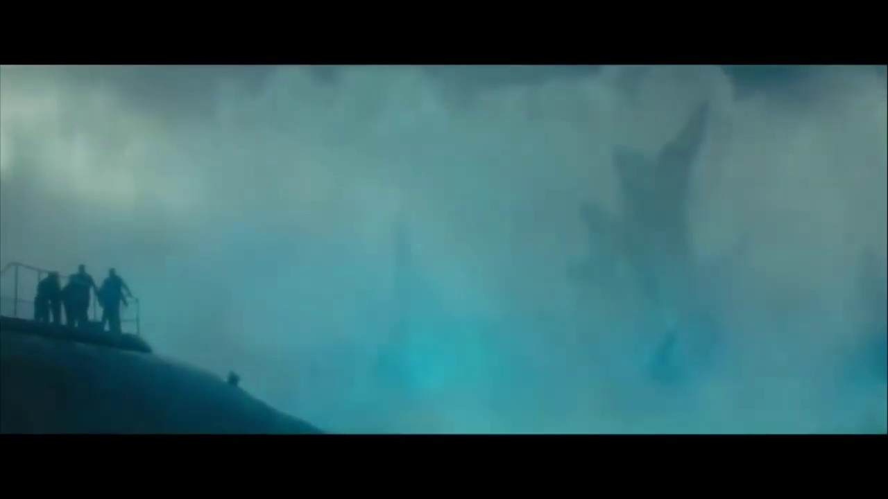 Godzilla Rises - Godzilla: King Of The Monsters - YouTube
