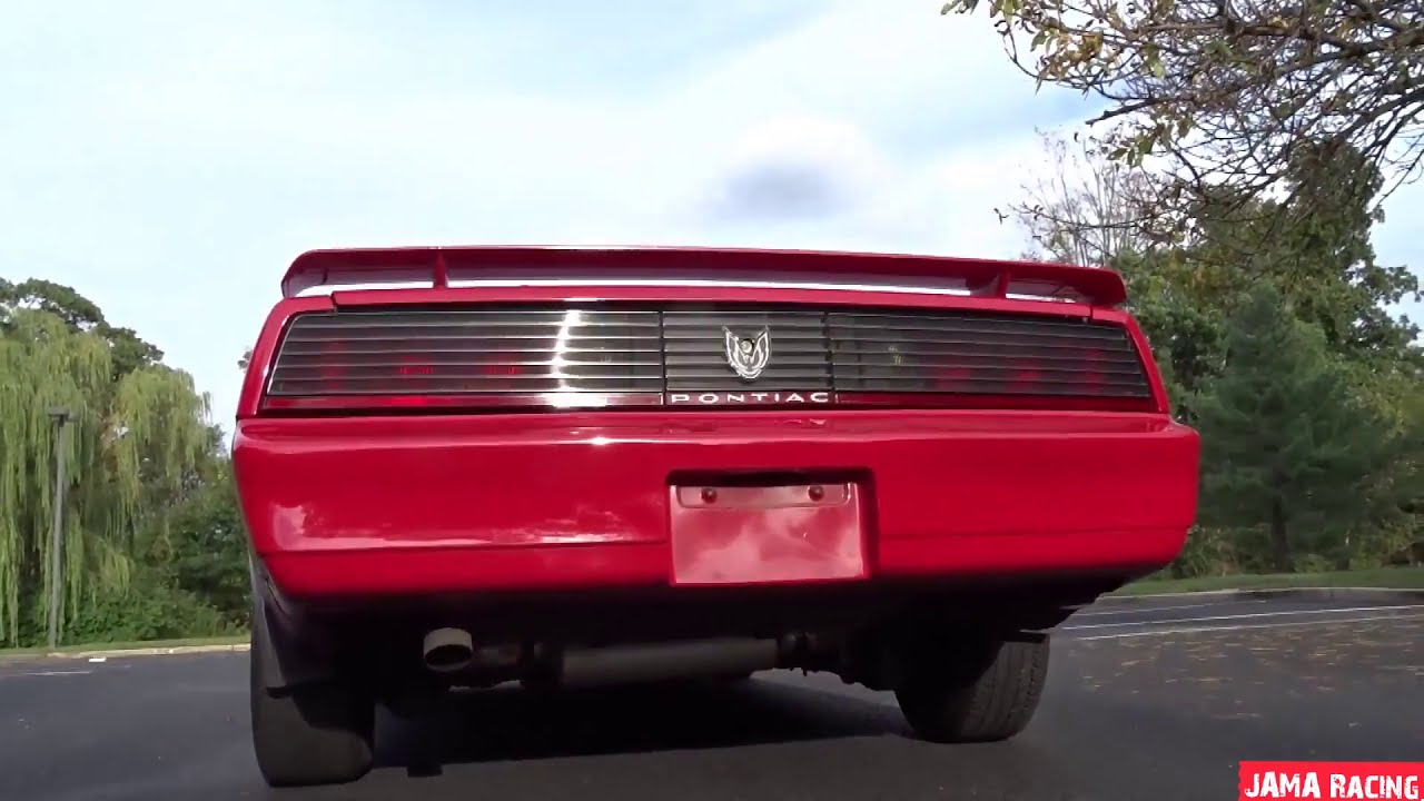 Motor LC1 V6 2.8L 173Ci - YouTube