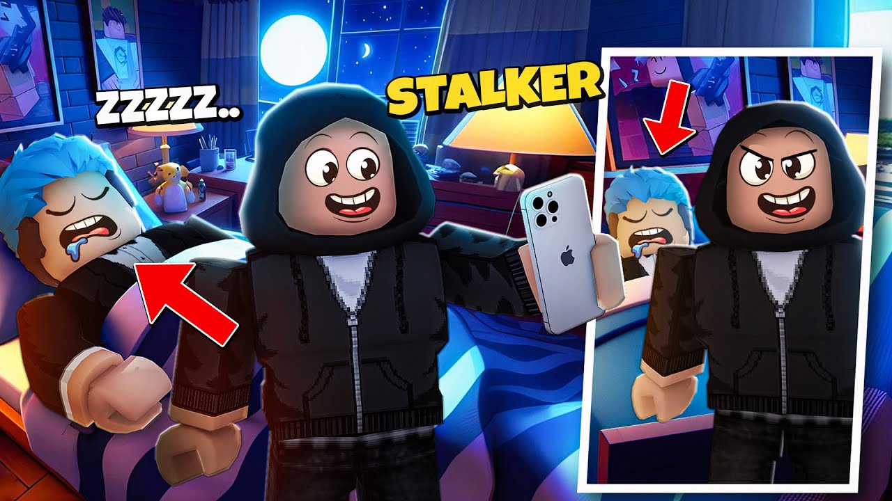Life Together RP | ROBLOX | MAY STALKER AKO SA LOOB NG BAHAY! - YouTube