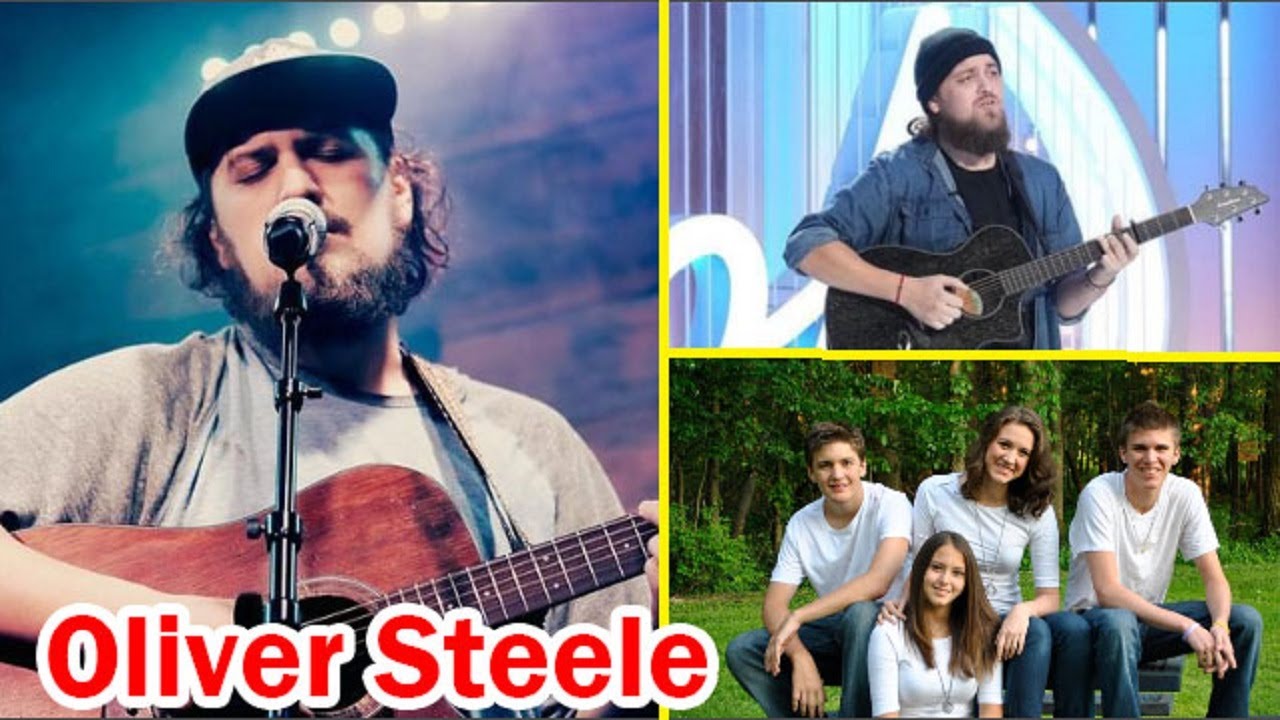 Oliver Steele (American Idol 2023) || 5 Things You Didn't Know About Oliver Steele - YouTube