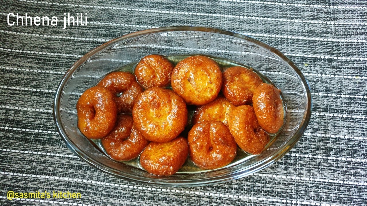 Chhena Jhili Recipe |Raksha Bhandhan Special Sweet Recipe |Odisha ...
