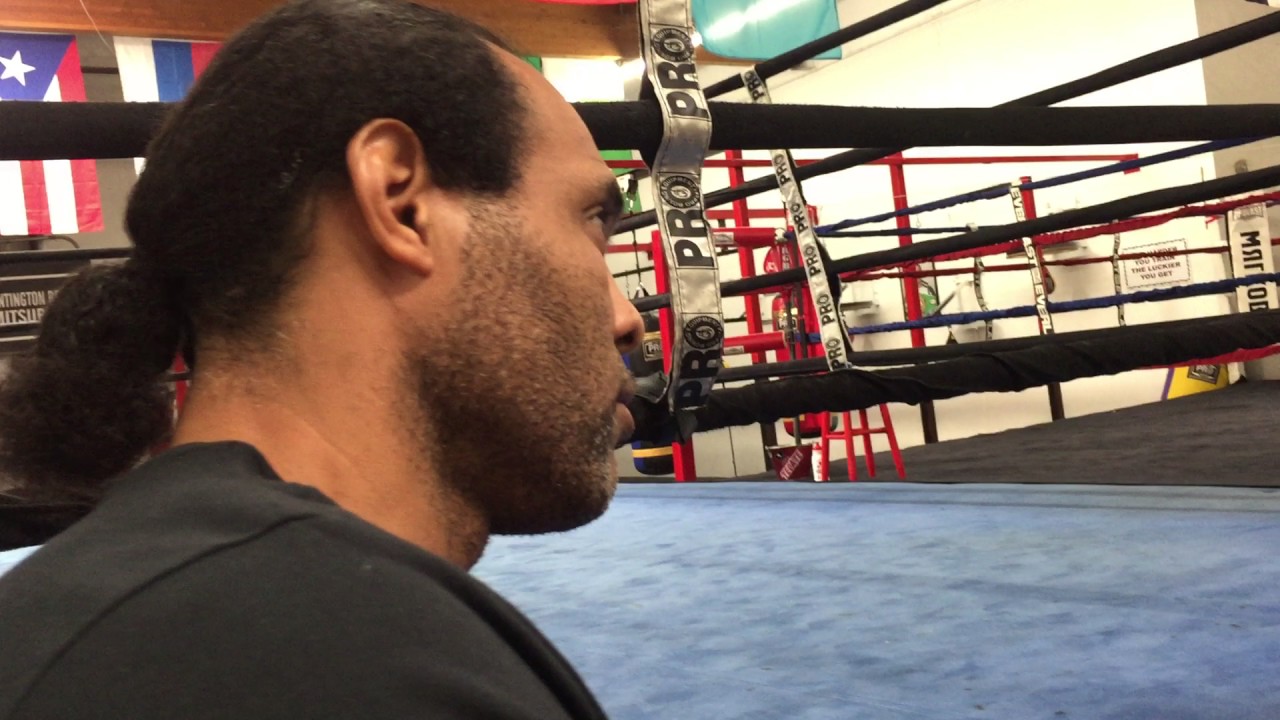 Sergey Kovalev's trainer John David Jackson - EsNews Boxing - YouTube