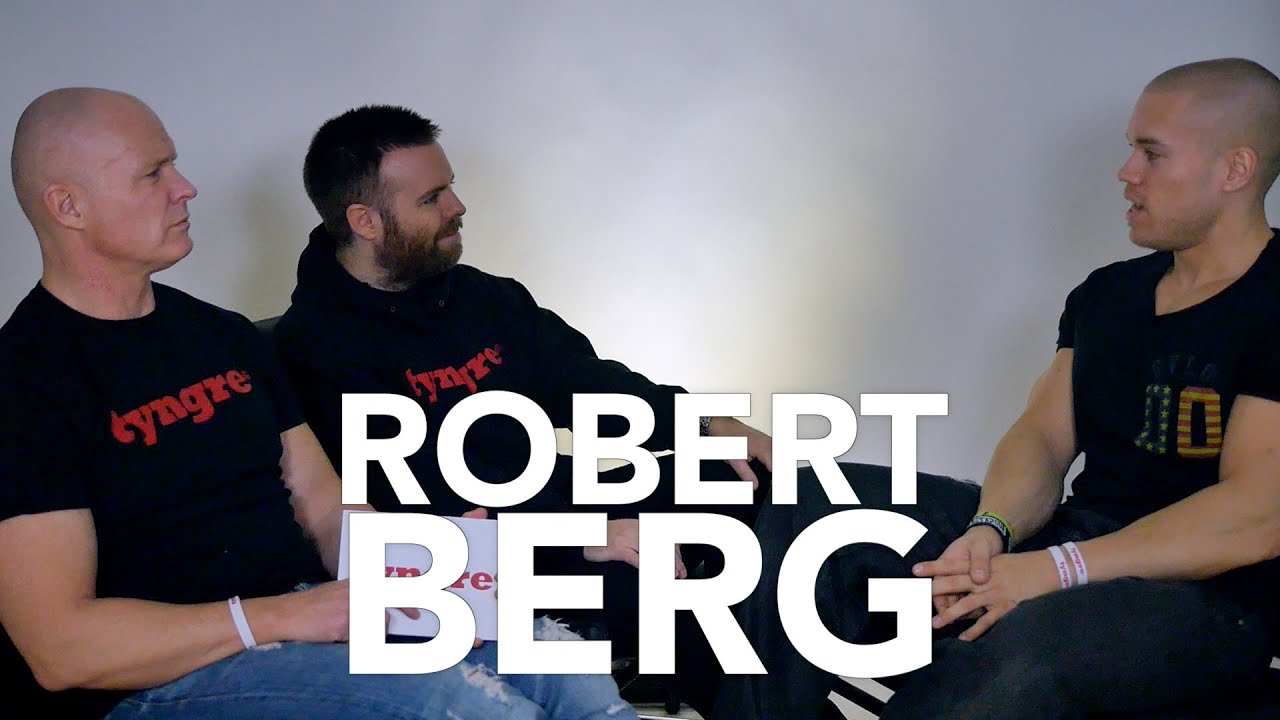 TyngreTV med Robert Berg - YouTube