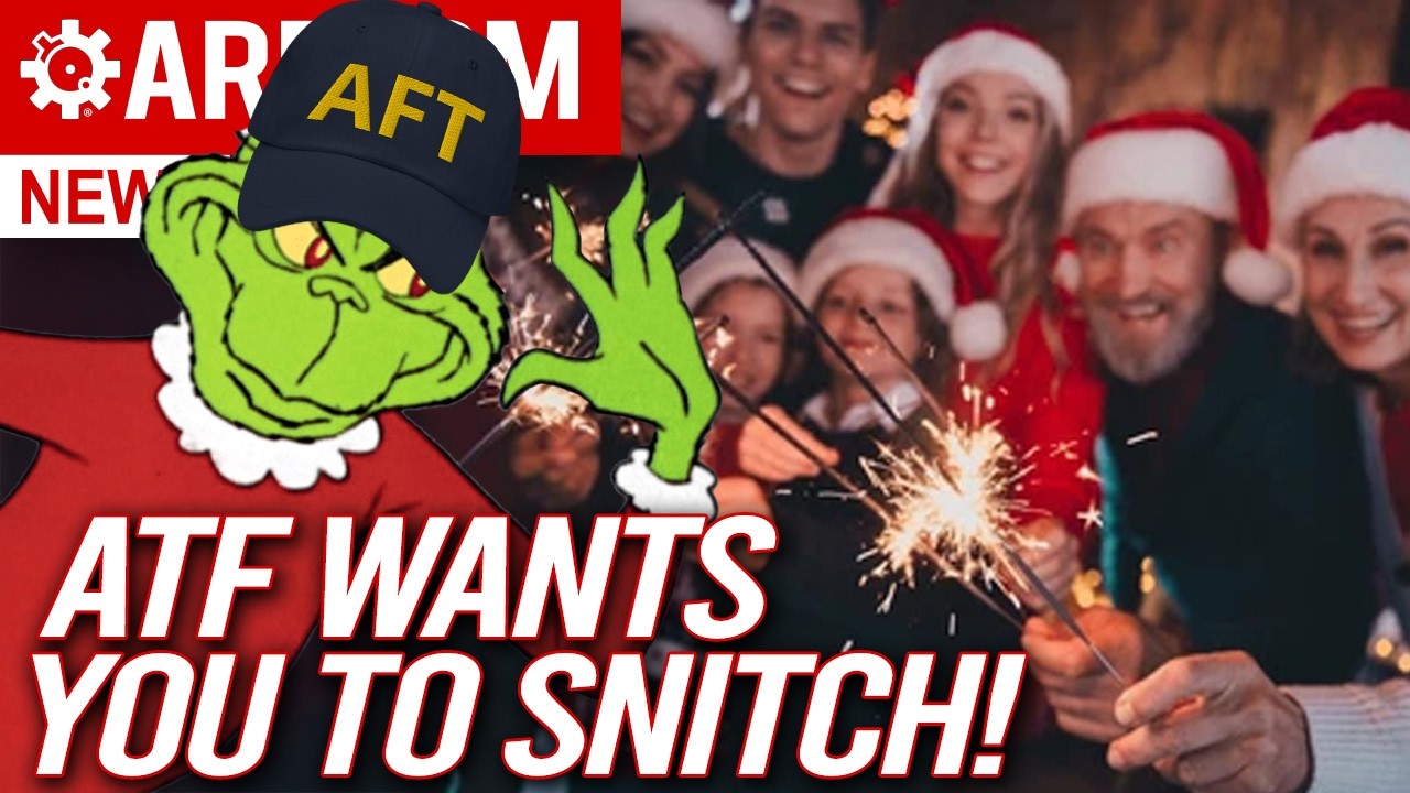 They Are POWERLESS To Stop This + The Grinch Says Snitch + No Charges ...