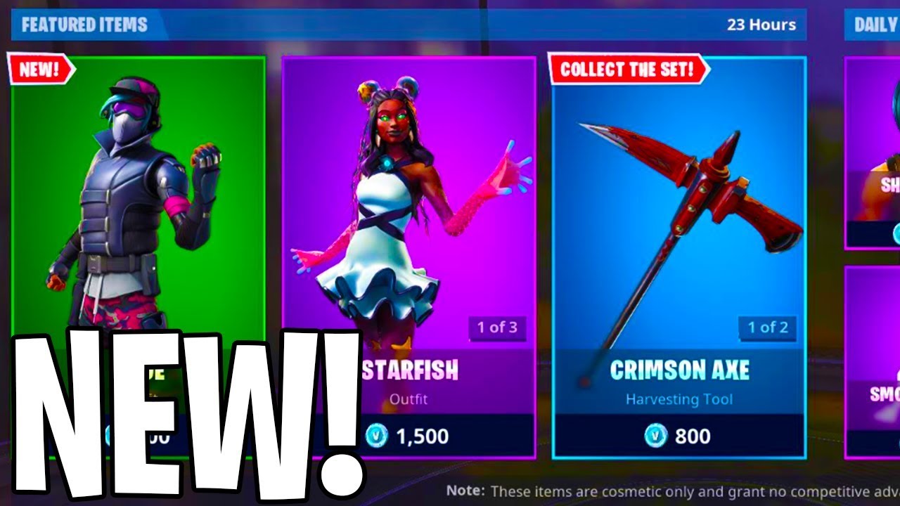 THE NEW GAGE SKINS in FORTNITE IS THE BEST EVER.... - YouTube