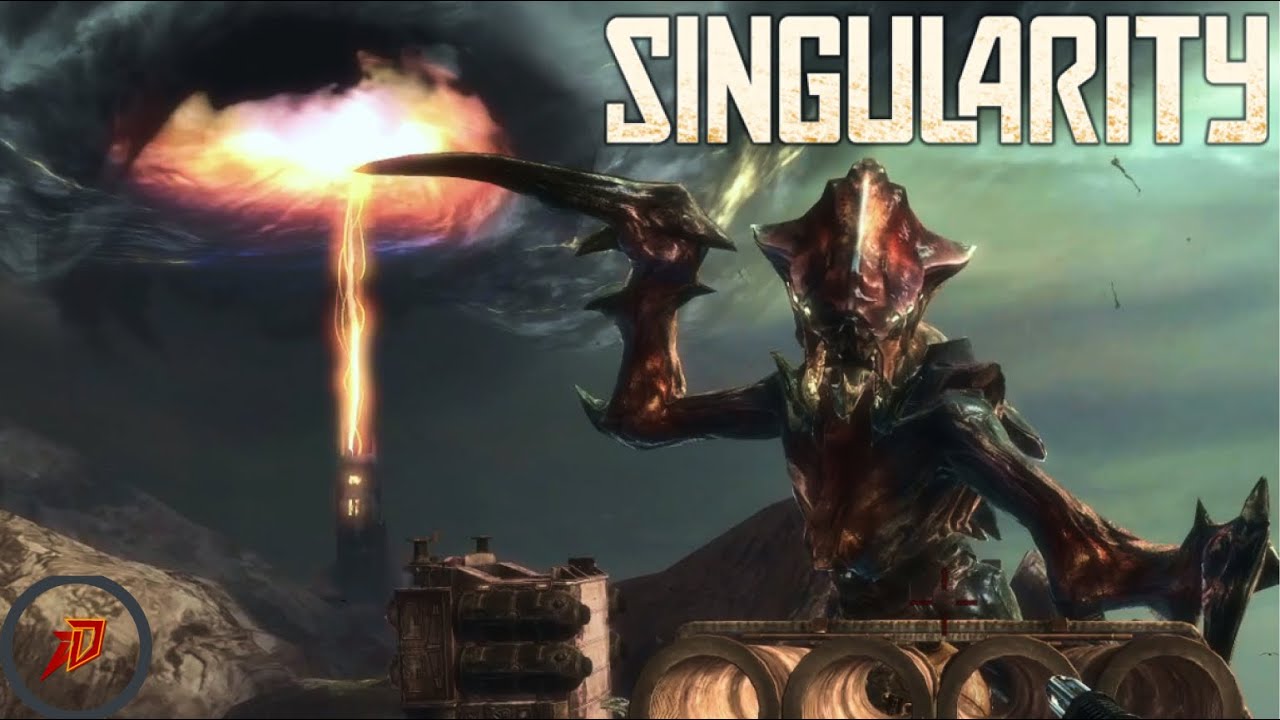 ОГРОМНЫЙ БОСС || Singularity #5 - YouTube