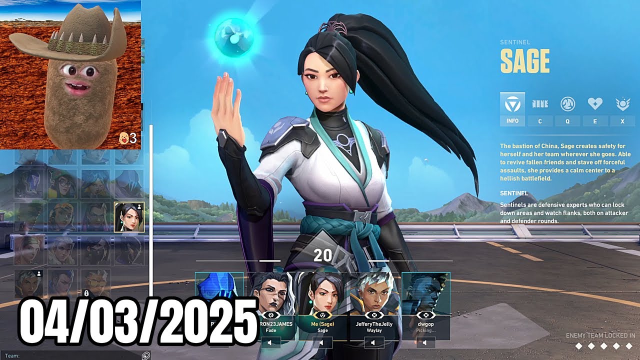 VALORANT WITH DA BOIS + FIRST TIME SATISFACTORY WITH RYAN 🛠️ - YouTube