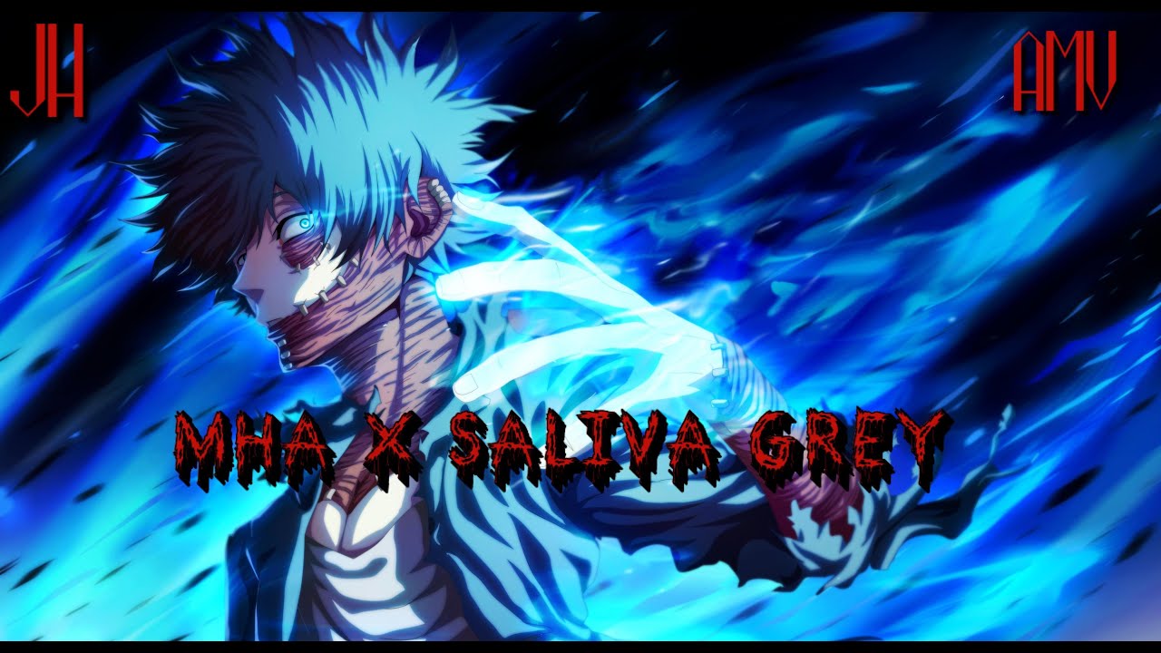 MHA x Saliva Grey [amv] - YouTube