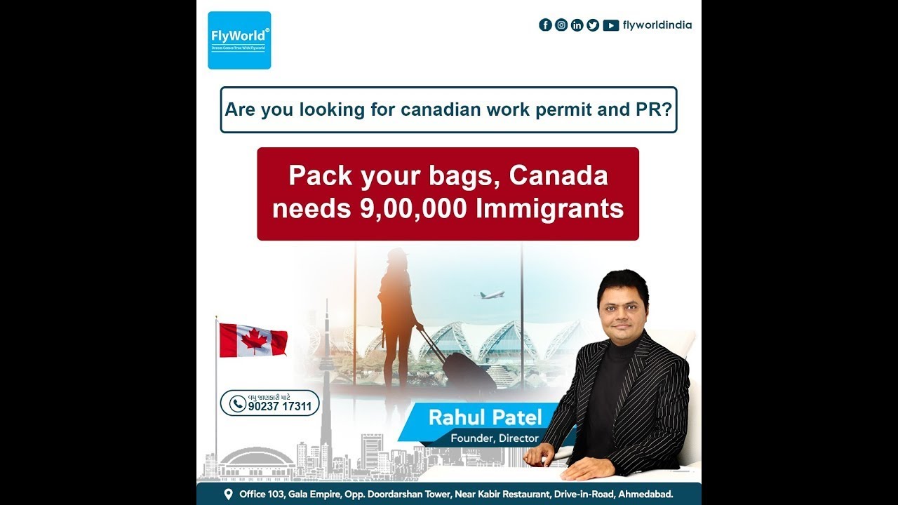 Yukon community pilot program | FlyWorldIndia - YouTube
