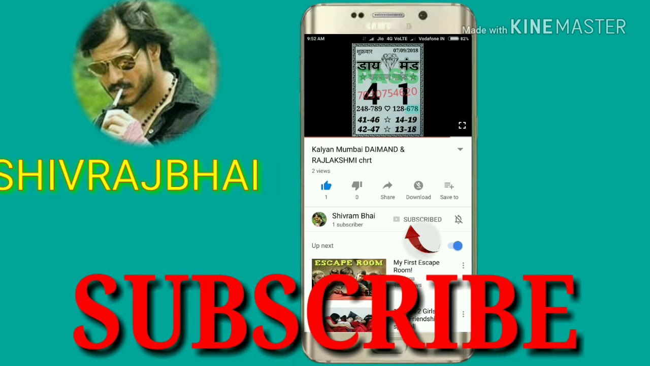 * 11/09/2018 main Mumbai Daimand chart - YouTube