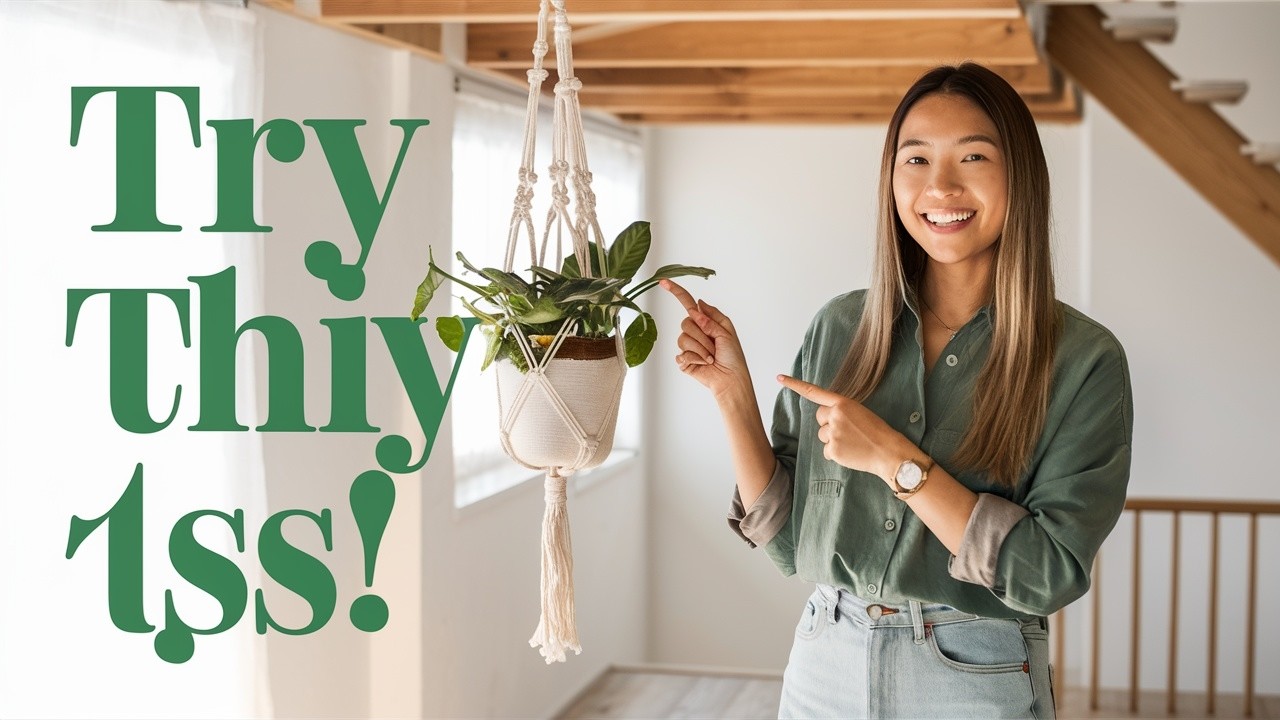 Go GREEN with ECO-FRIENDLY Home Decor Ideas! - YouTube