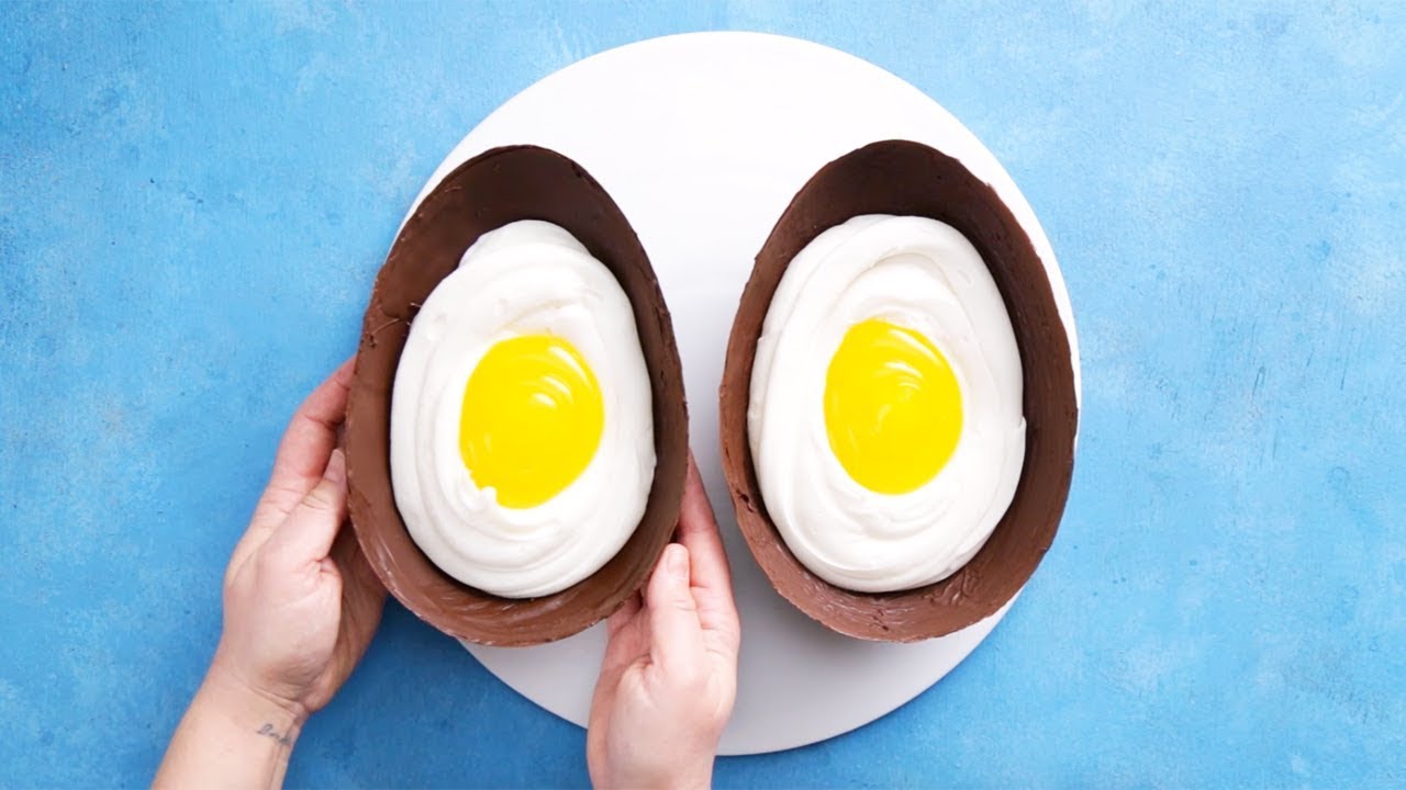 4 GIANT Foods You Should Try - YouTube