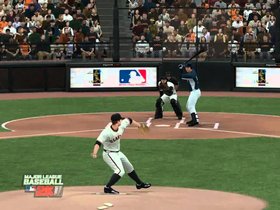 MLB 2K11 PC Gameplay Maxed Out (HD) - YouTube