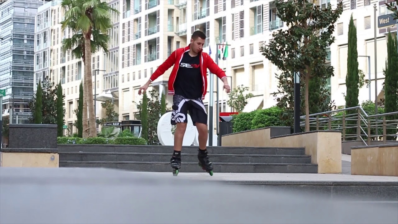 SEBA JORDAN - YouTube