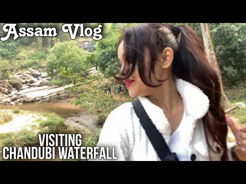 Assam Vlog | Exploring Chandubi | Soloka Dore Waterfall - YouTube