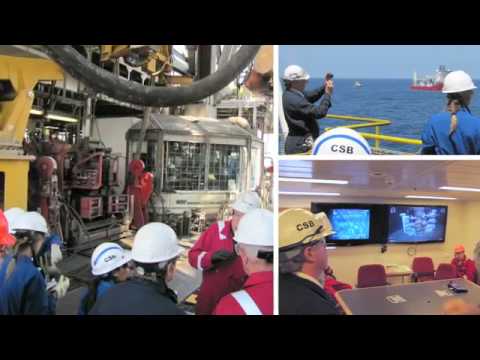 Excerpt from CSB Safety Film Deepwater Horizon - YouTube