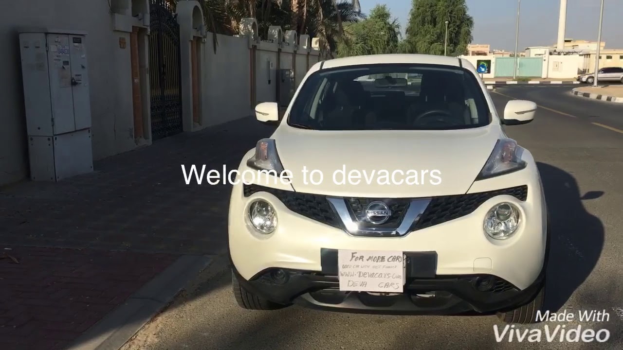 Nissan Juke for sale in deva cars- no down payment 100% car finance ...