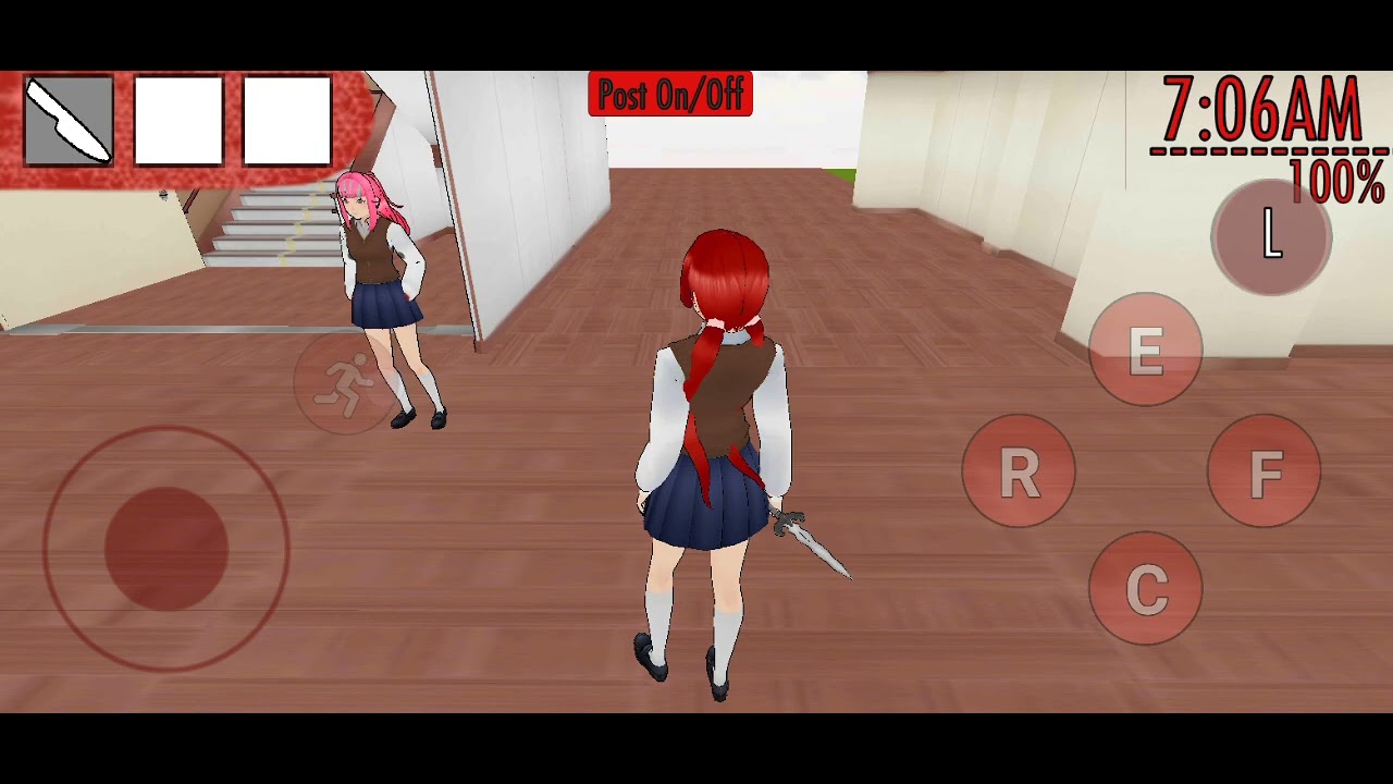 Flanny Love Simulator 2 | Viktoria - YouTube