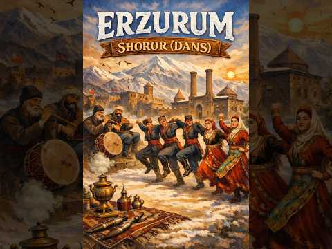 Erzurum Shoror (Erzurum Dansı/Dance of Erzurum/Erzeroumi Shoror/ Erzrumi shoror/Էրզրումի շորոր)