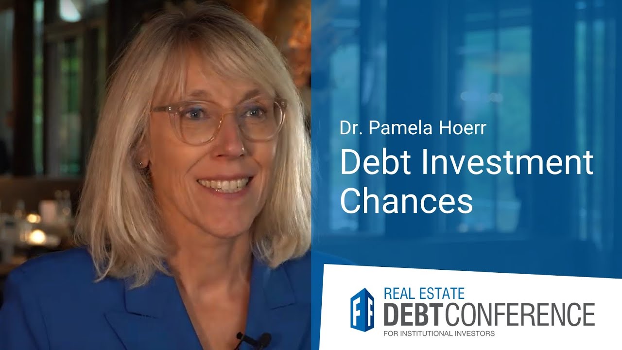 Debt Investment Chances: Dr. Pamela Hoerr | VideoStatement - YouTube