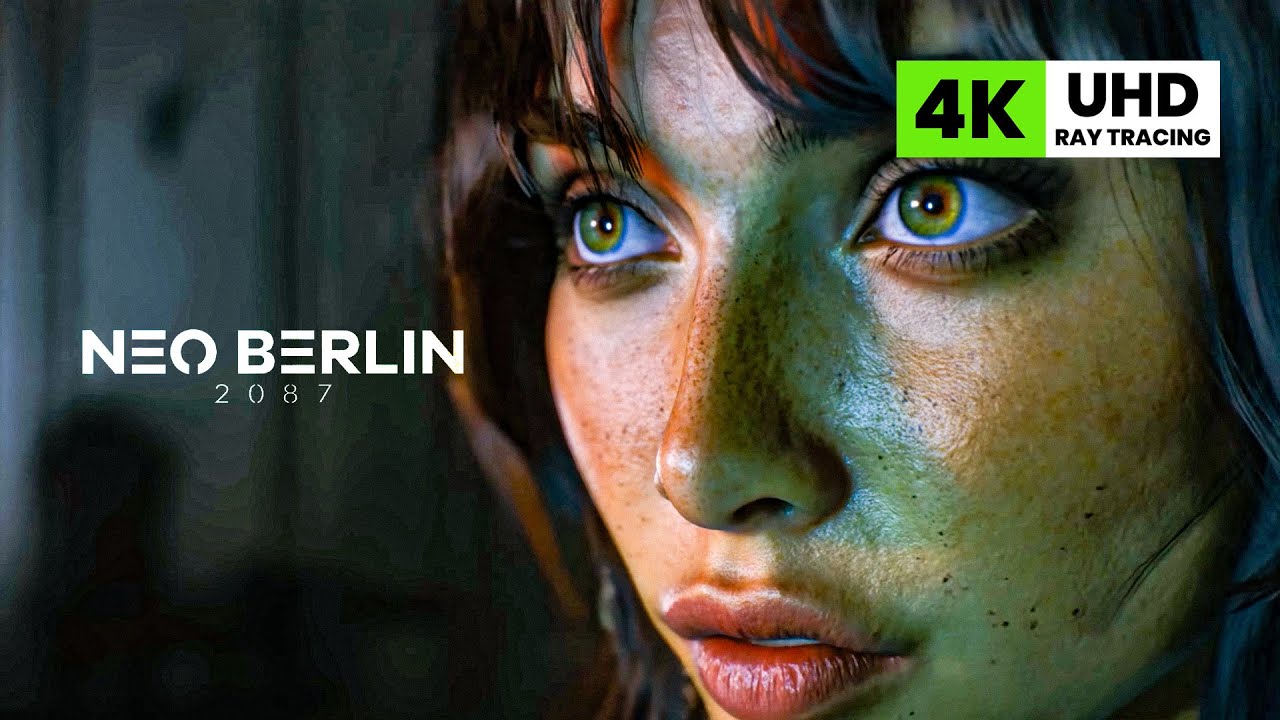 Cyberpunk Game 2025 | NEO BERLIN 2087 - YouTube