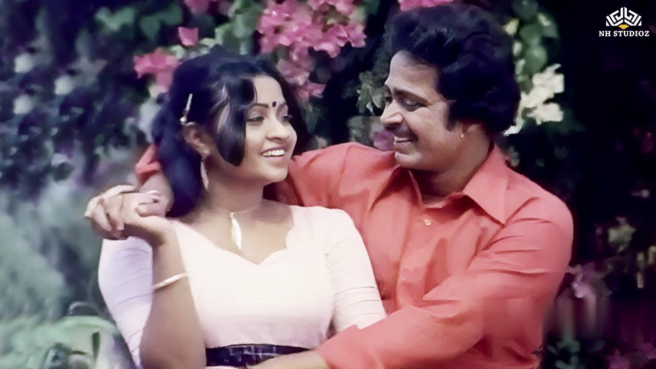 Urakkam Illa Iravugal | உறக்கம் இல்ல இரவுகள் | Sparisam Movie Songs ...