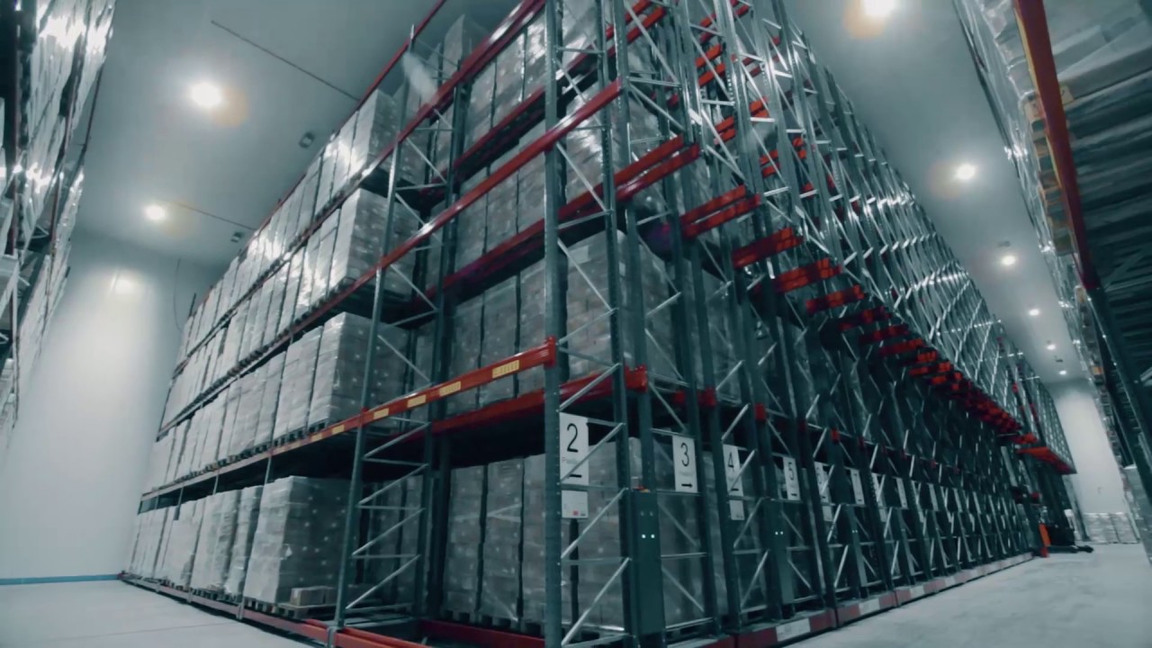Increíble vídeo realizado para AGRO MERCHANTS GROUP - YouTube