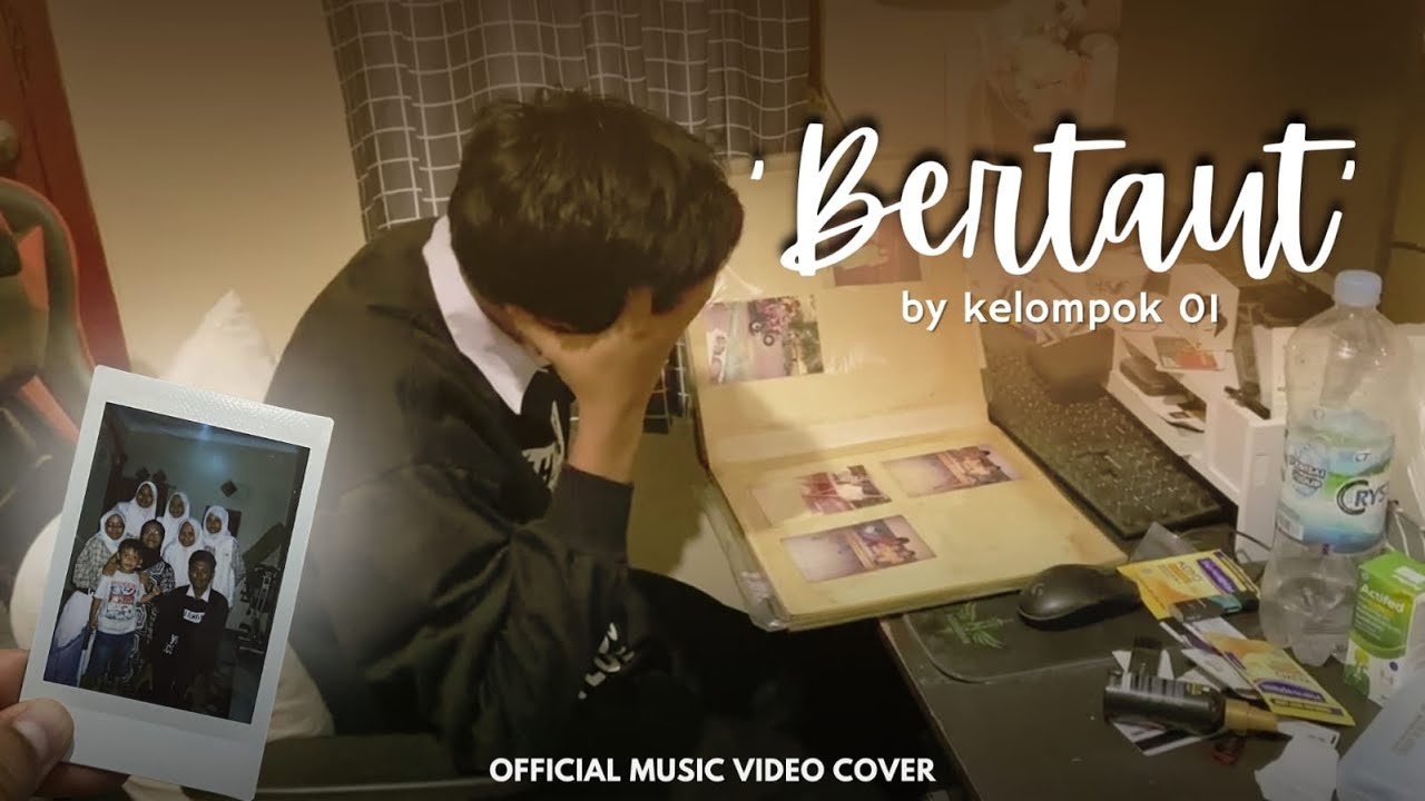 “Bertaut ⏤ Nadin Amizah” Official Music Video Cover (Kelompok 1) - YouTube