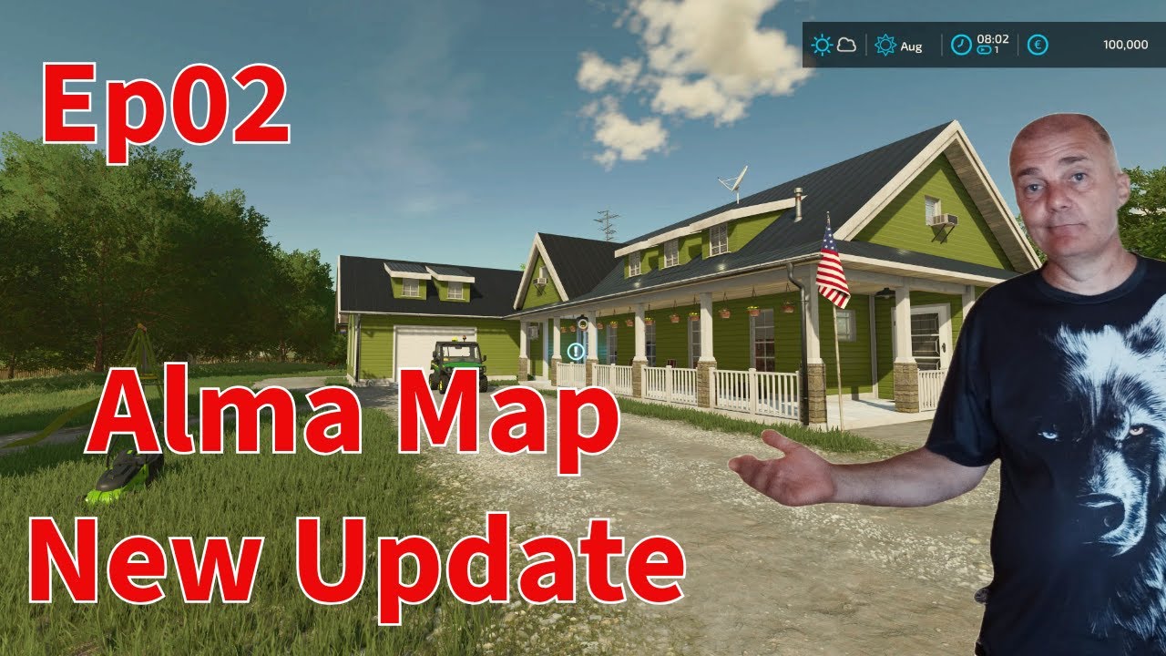 The Alma Map Update We’ve All Been Waiting For - YouTube