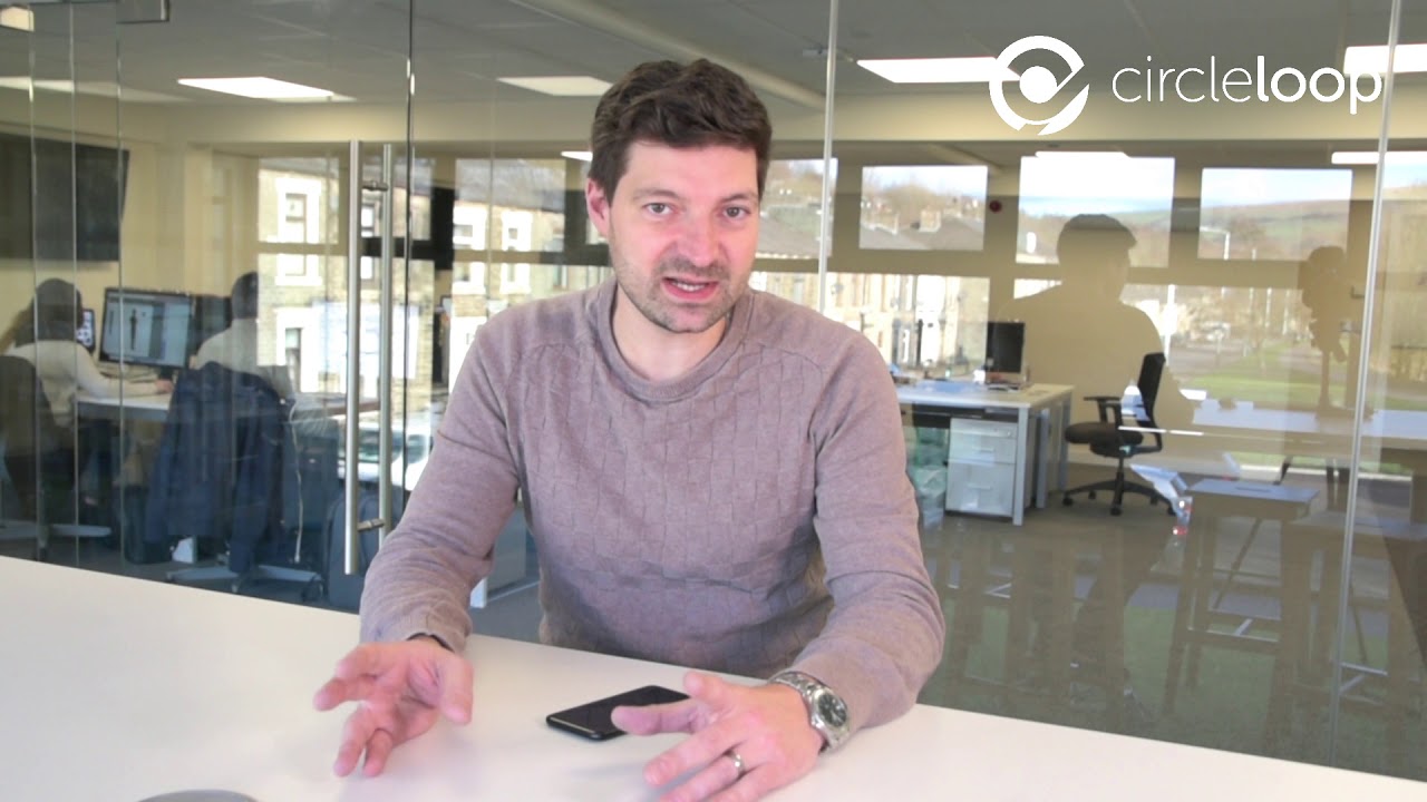 CircleLoop Smart Feature - Voicemail Transcription, Voicemail to Text - YouTube