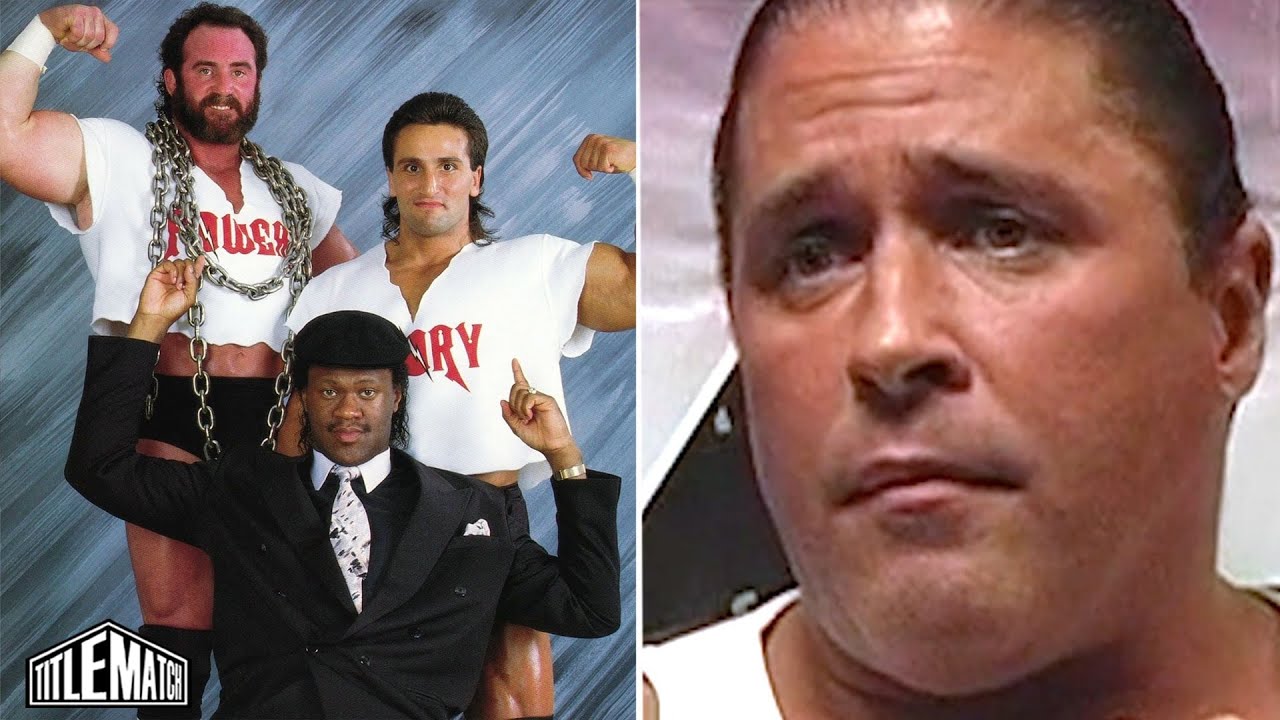 Jim Powers on Who Refused to Job for Power and Glory in WWF - YouTube