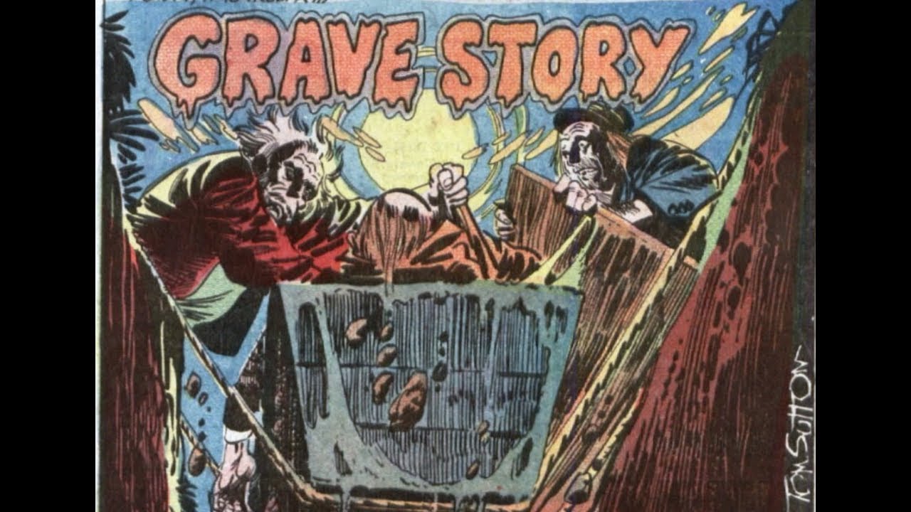 Grave Story Midnight Tales 2 - YouTube