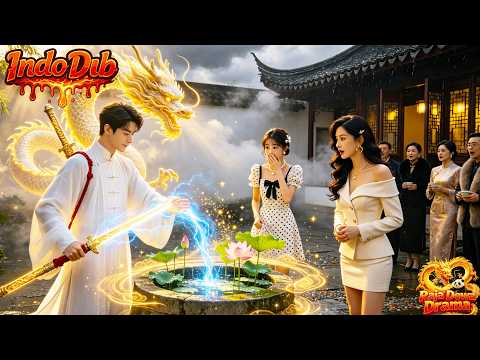Pemuda miskin segel naga jahat, selamatkan konglomerat dan dapat wanita cantik serta harta!#kungfu