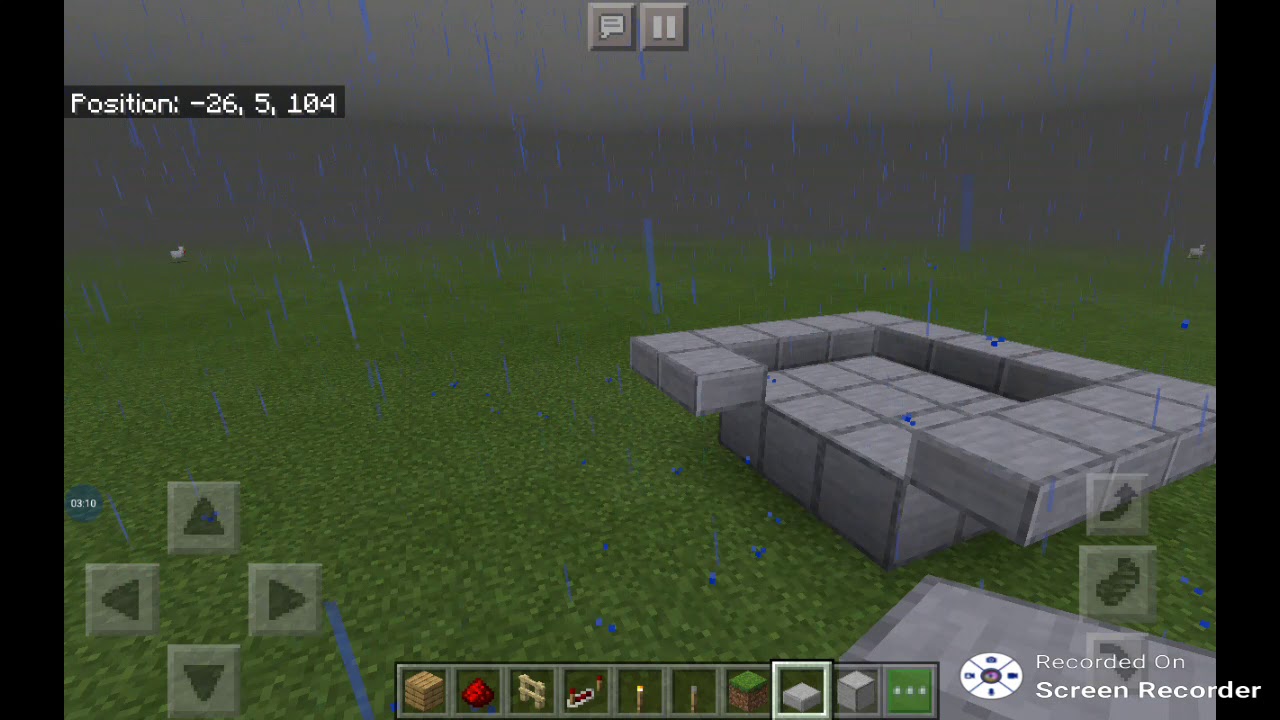 How how to build a Minecraft satellite - YouTube