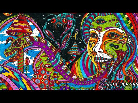 Mescaline Trip Report: 'Showing Me Myself'