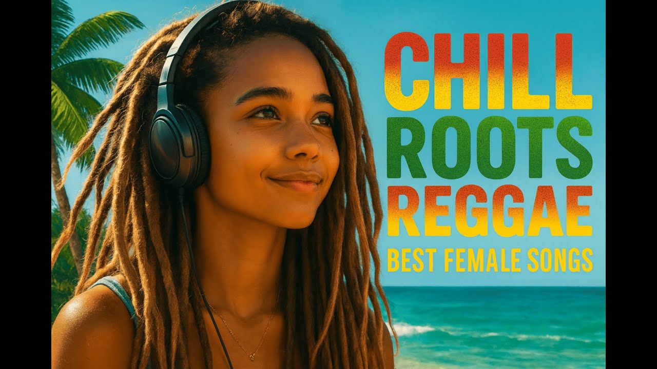 CHILL ROOTS REGGAE • Best Soft Female Songs • 1h MIX #rootsreggae - YouTube
