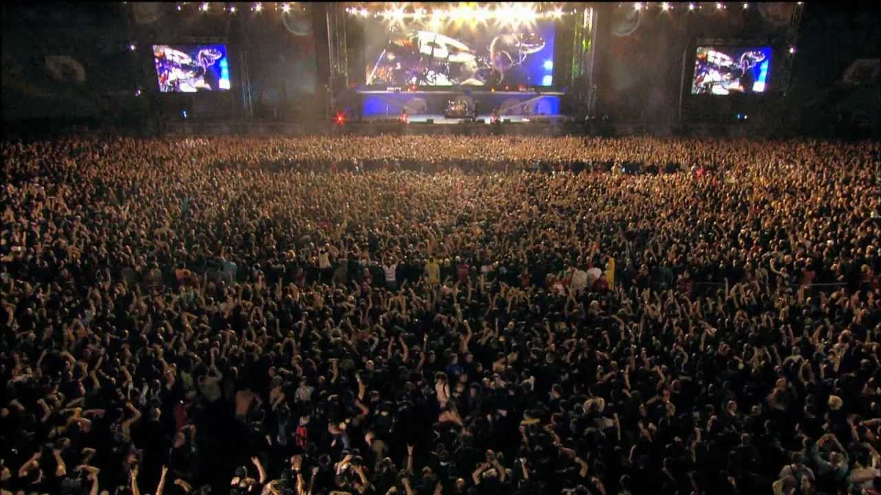 The Official Orion Music + More Webcast - YouTube