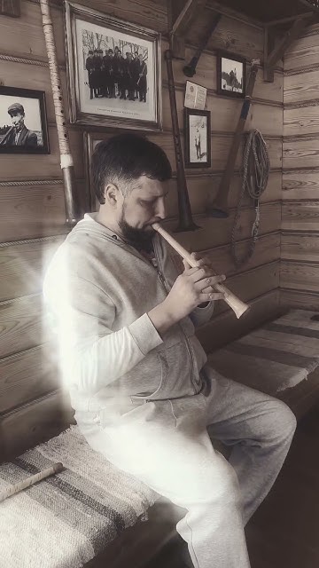 Пастуший рожок, «Дом Пастуха» г. Нерехта - YouTube