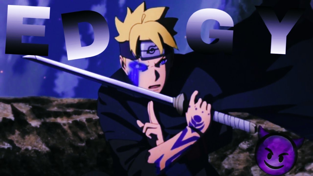 EDGY STYLE - BORUTO VS KAWAKI - YouTube