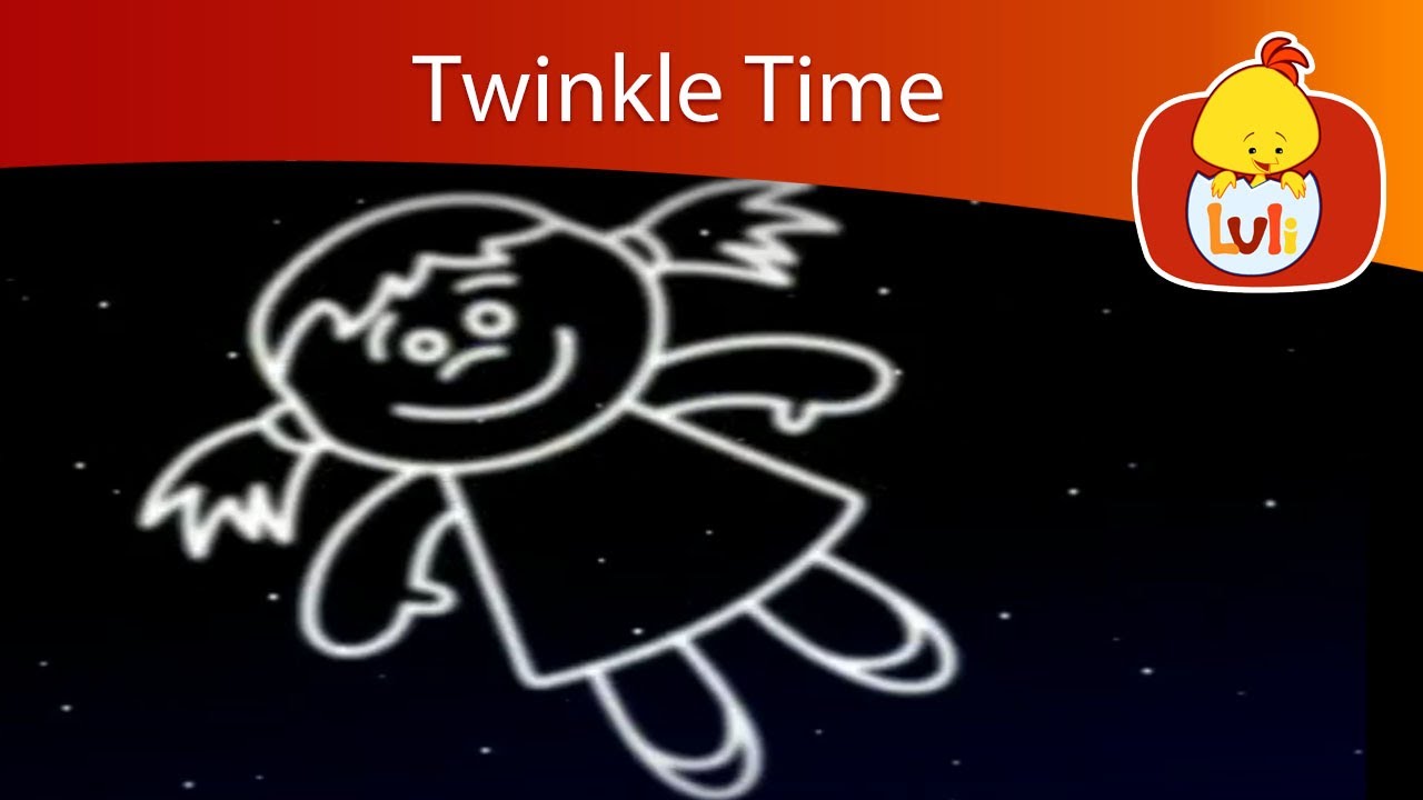 Twinkle Time | Cartoon for Children - Luli TV - YouTube