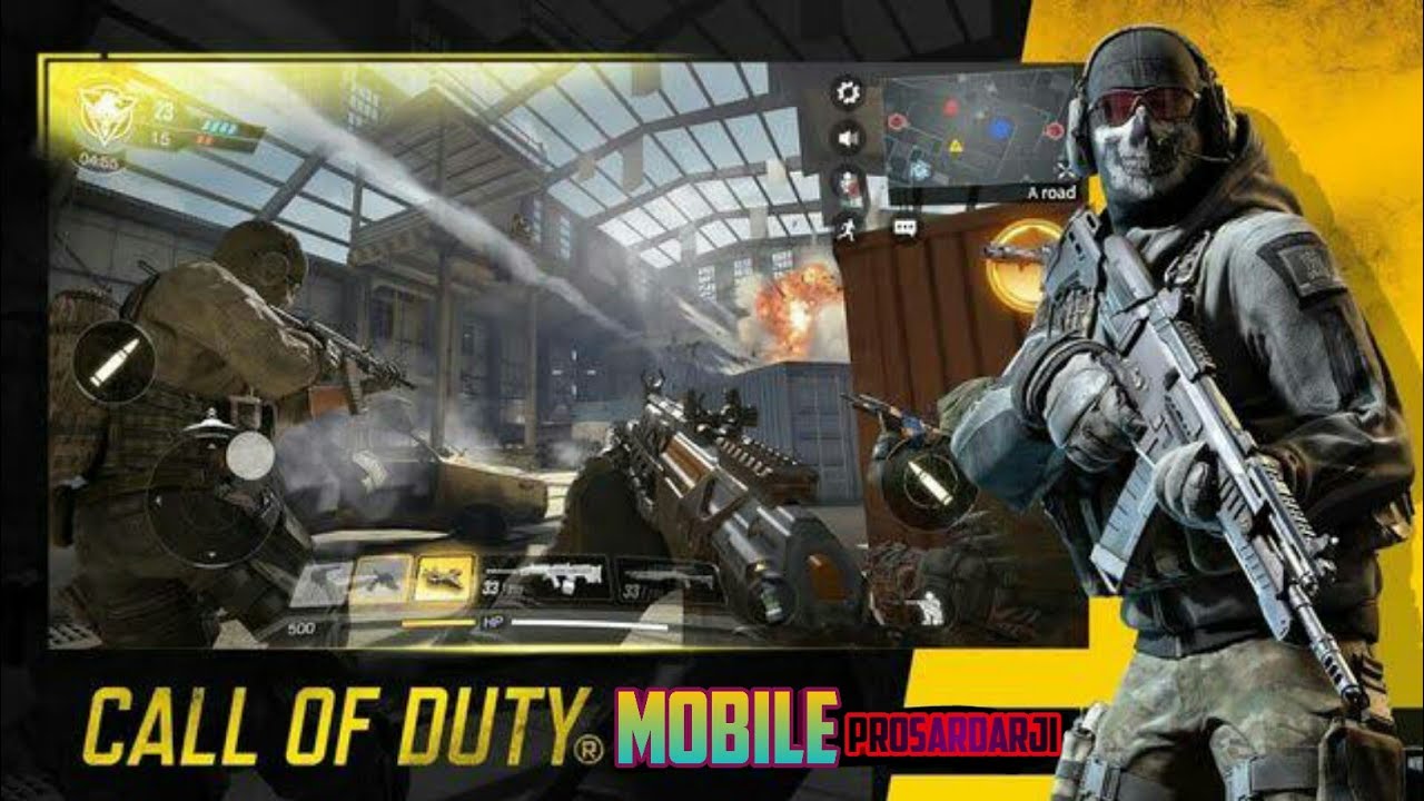 Call of duty ® mobile new season || Gameplay || season 7 || # ...