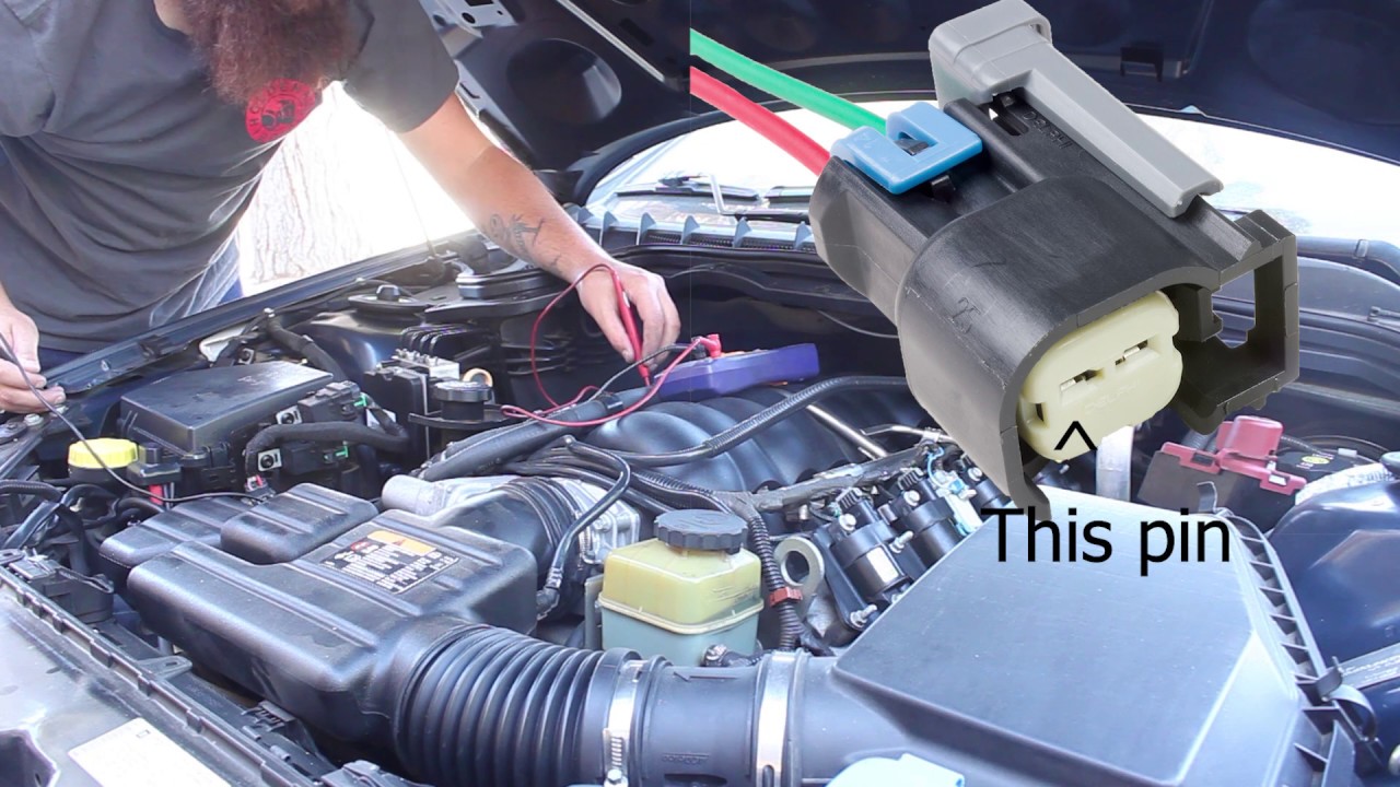 2012 Chevrolet Caprice PPV 6.0L P0206 FIXED + MSD 2-step Install ...