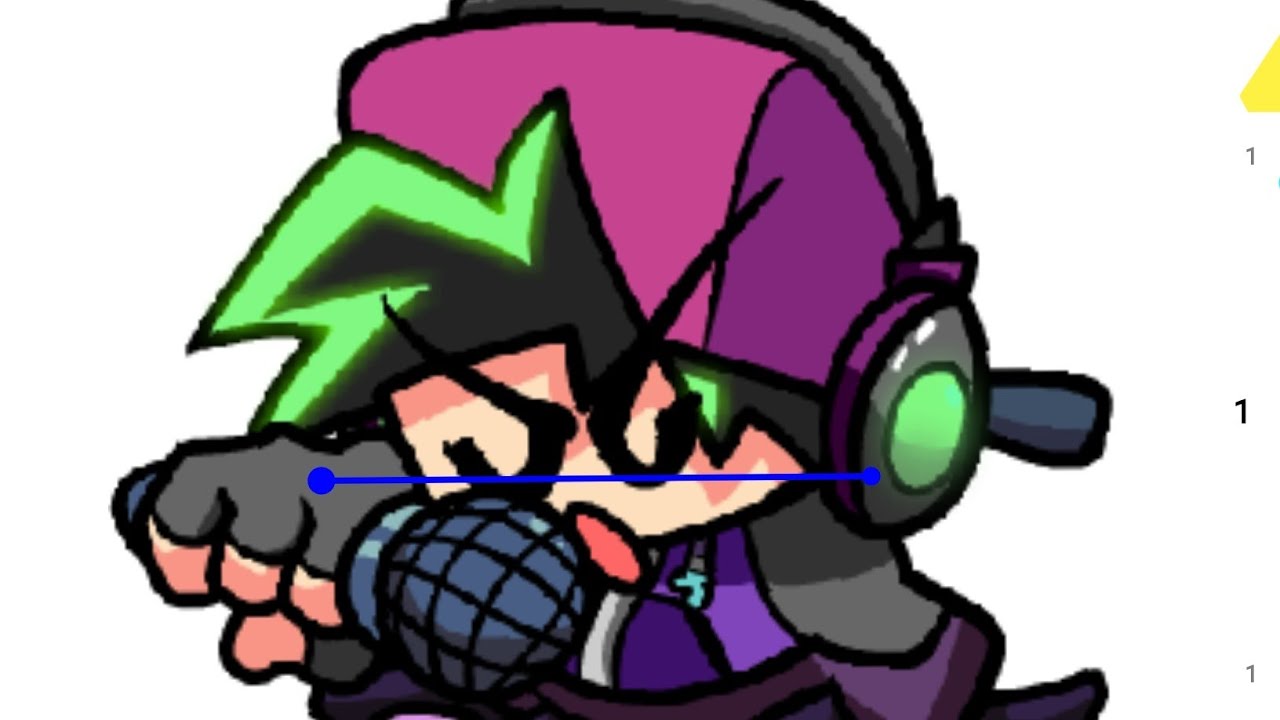 (FNF/DC2) Neo BF Test - YouTube